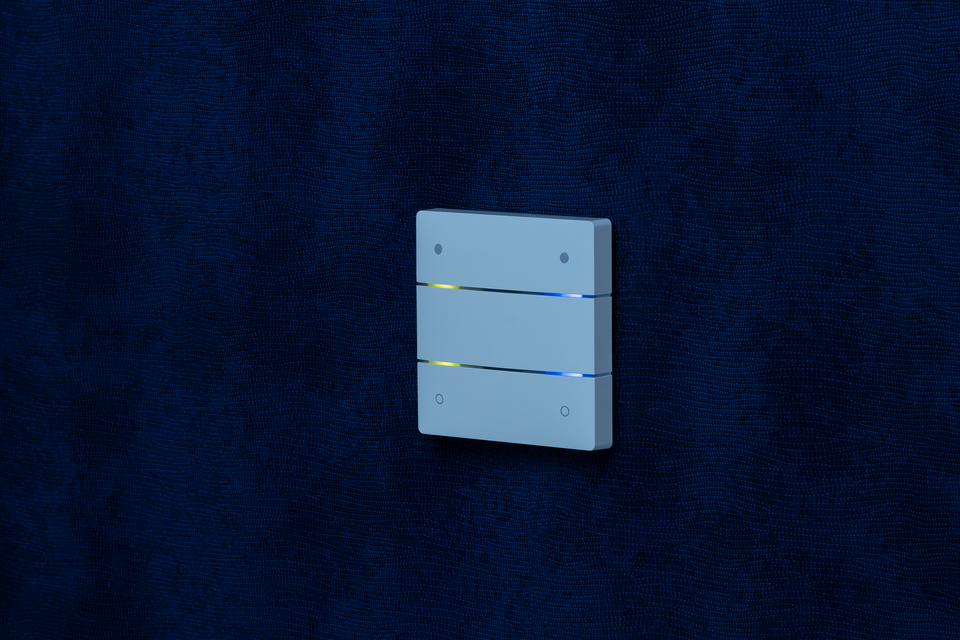 iON 104 KNX | HVAC controller | KNX | Home and Building control | Theben